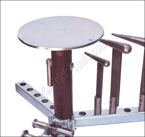 ProLine 060029 Shot Bag Stand, Metal Shaping