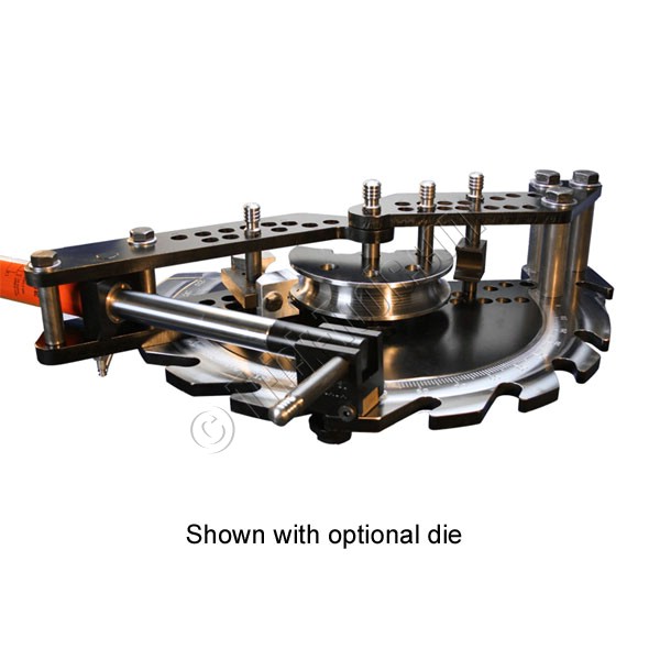 JD2 Model 4 Tubing Bender Pipe Square