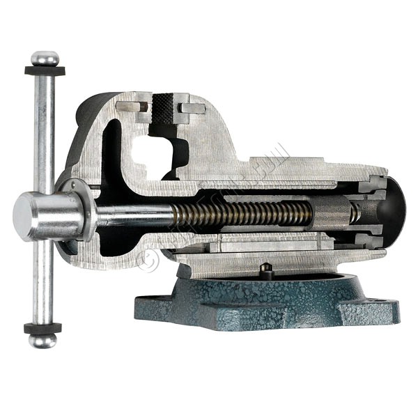 C-0, Wilton Combination Pipe and Bench Vise, 3-1/2 inch