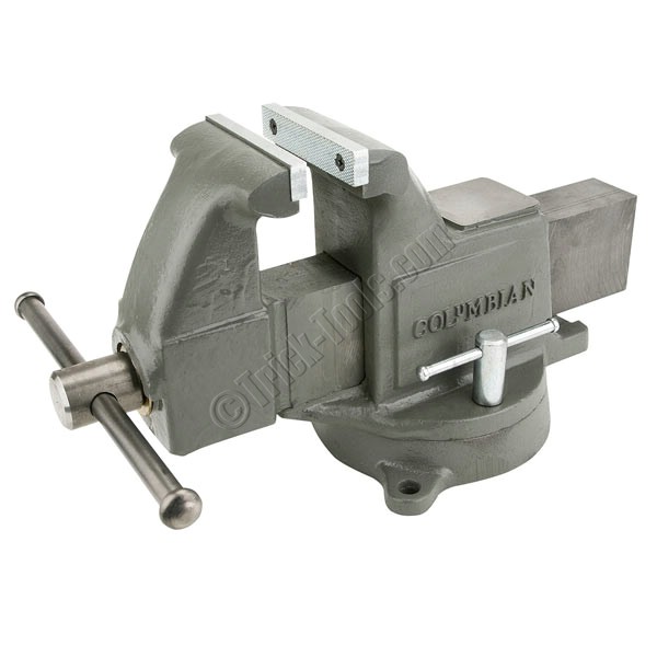 603M3, Columbian Machinist Vise, 3 inch