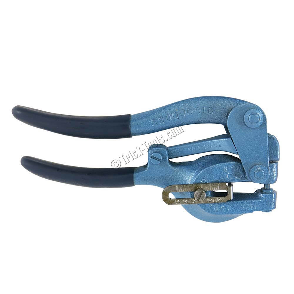 5Jr. Hand Punch Roper Whitney Sheet Metal Hand Punch