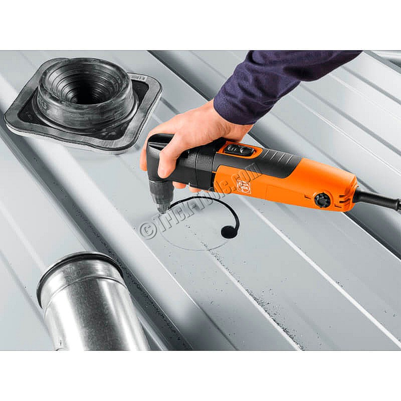 Fein Blk1 3cs Sheet Metal Nibbler Hvac Fabrication