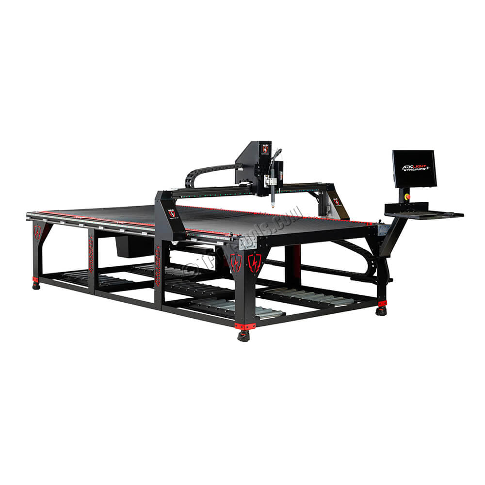 AP 5x10 ArcLight Dynamics ArcPro 5x10 CNC Plasma Table
