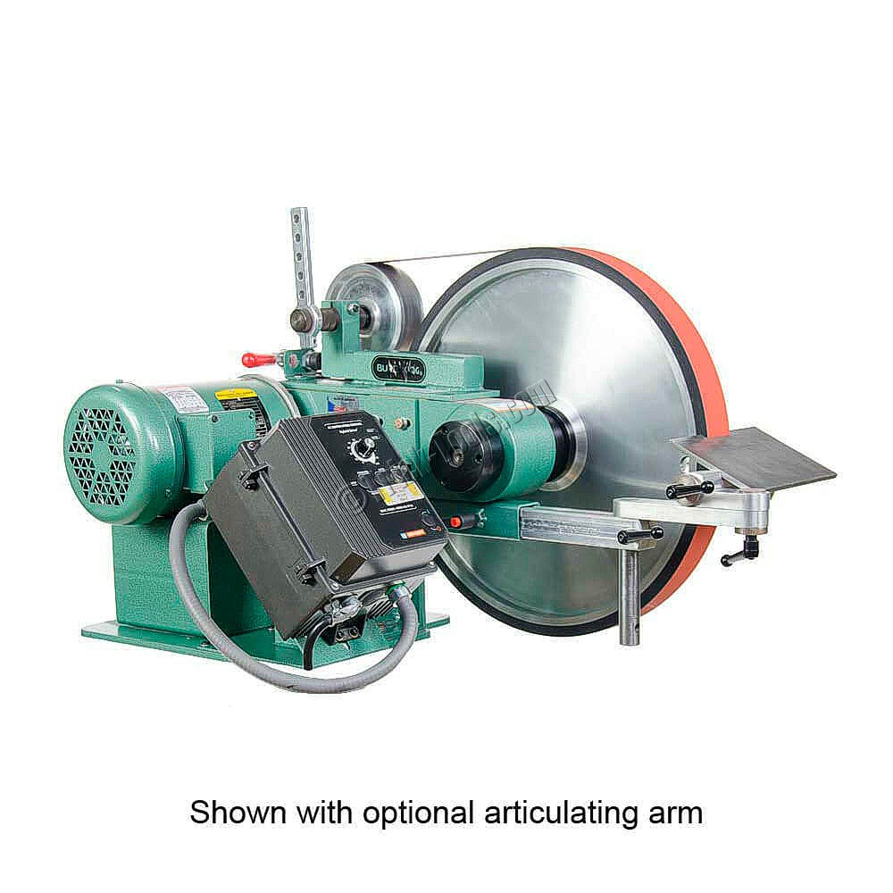 BBA20, Burr King 2 x 72 inch Belt Grinder, Variable Speed, 20 inch ... BBA20, Burr King 2 x 72 inch Belt Grinder, Variable Speed, 20 inch ...