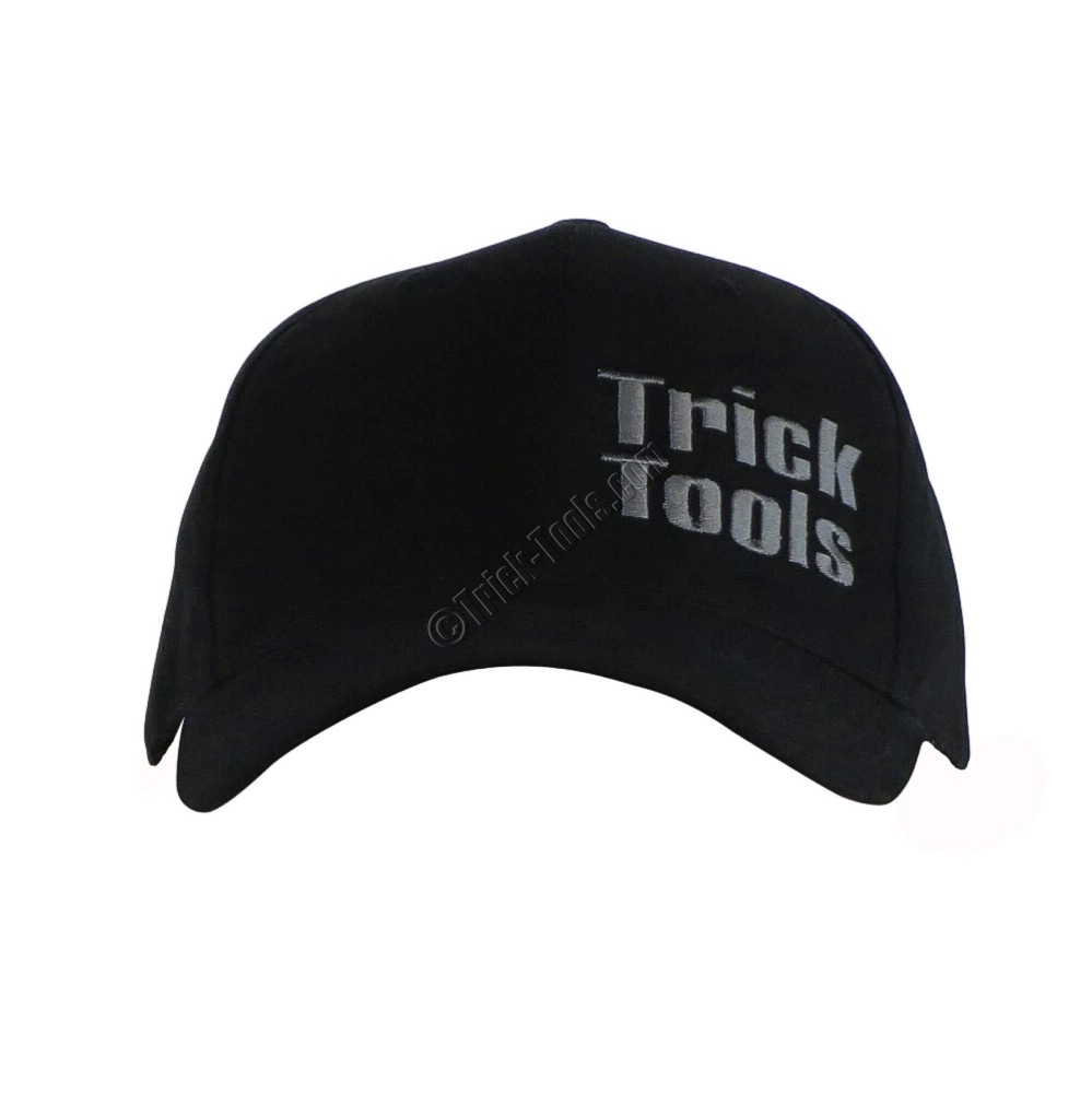 Trick Tools Pro Style Cotton Hat, Baseball cap