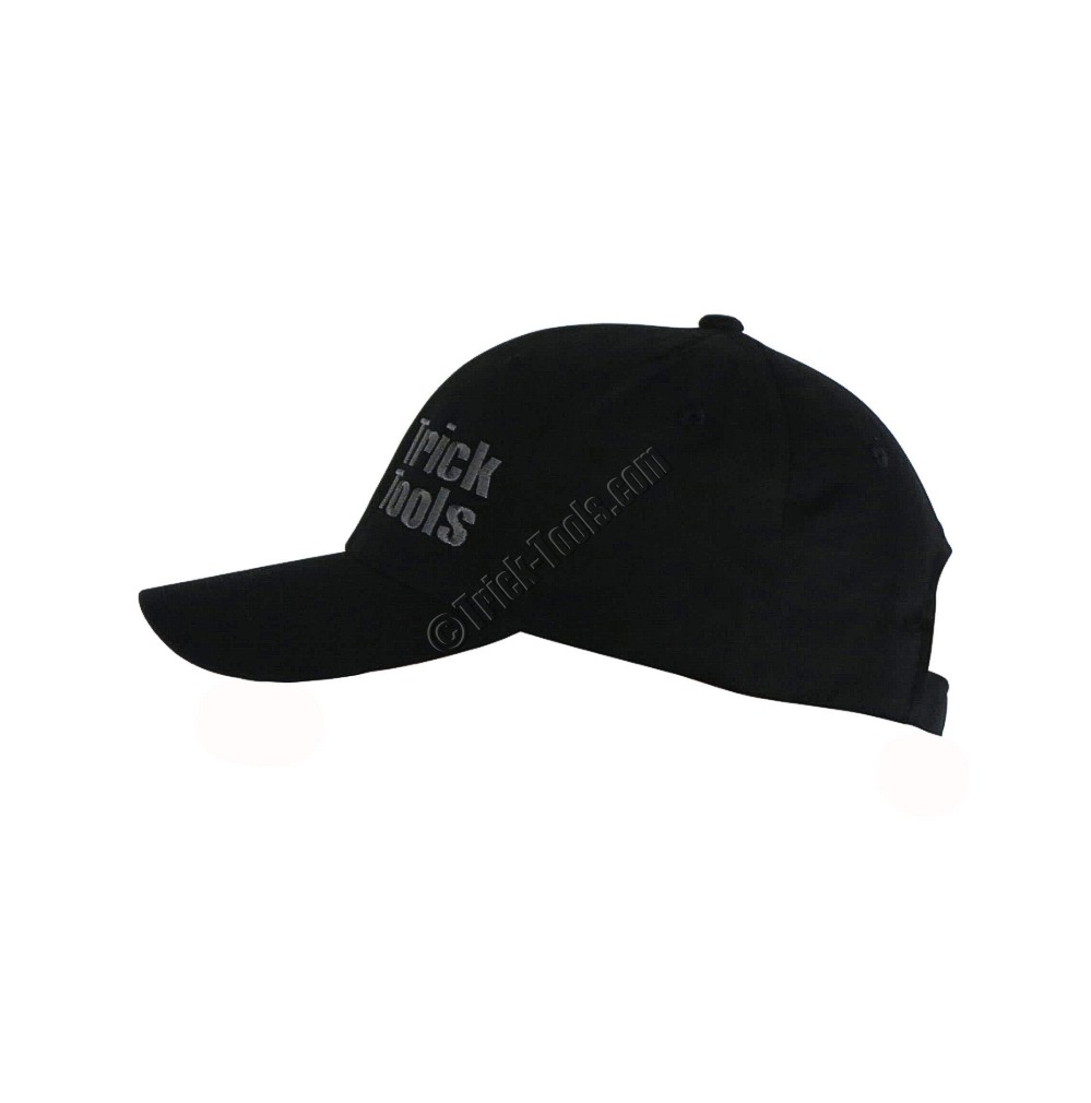 Trick Tools Pro Style Cotton Hat, Baseball cap