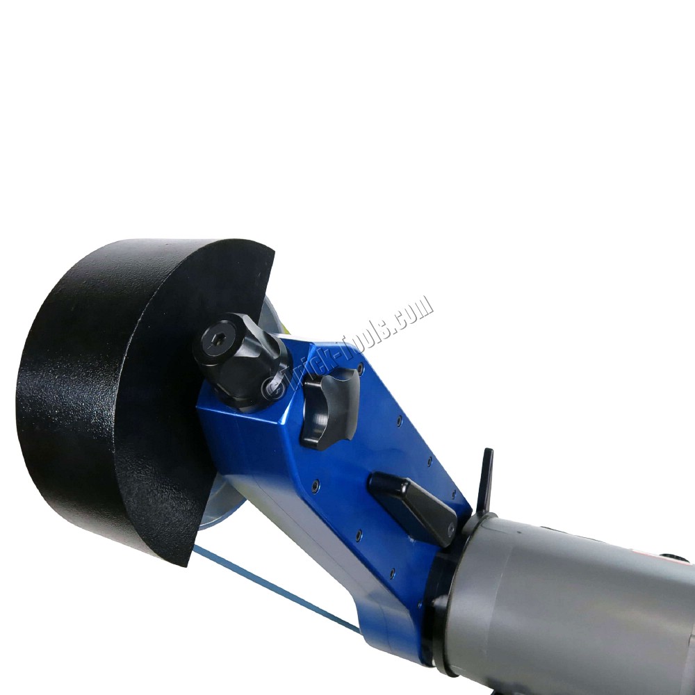 BGA-V Hardcore Billet Aluminum Belt Grinder, 2x72 belt size