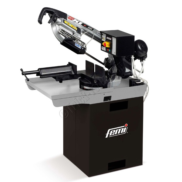 Femi N215XL Mitering Head Bandsaw, HEM Saw, HEMSAW