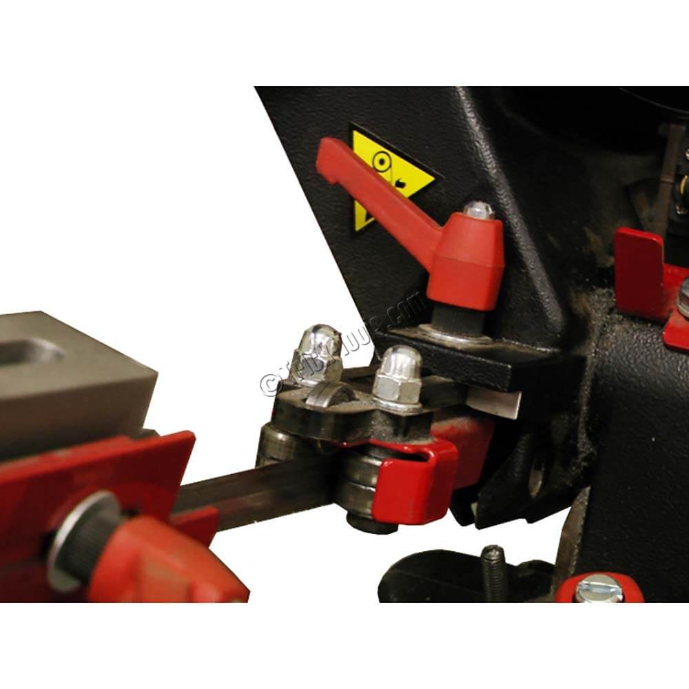NG120ABS Semi-Auto Mitering Bandsaw, HEM Saw, Femi