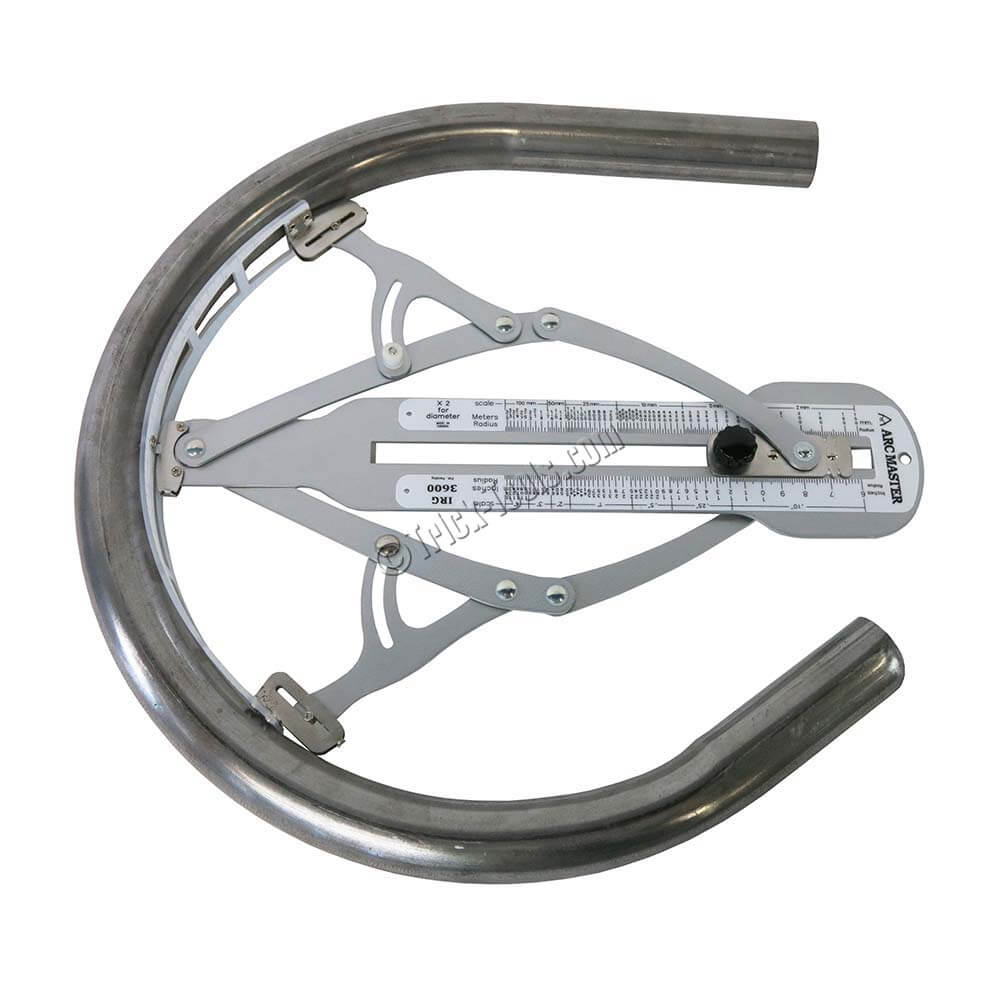 RG-3600, Arc Master Large Radius Gauge Set RG-3600, Arc Master Large Radius Gauge Set