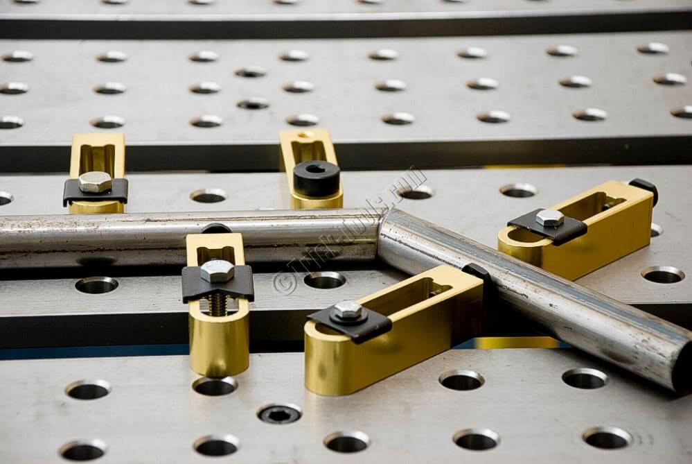 T50645, Strong Hand BuildPro D-Stop Bar
