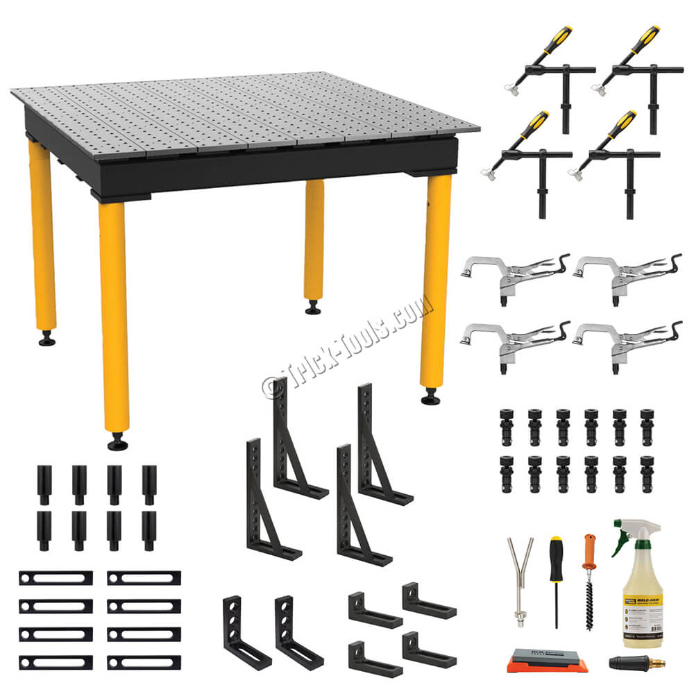 Buildpro max welding table store