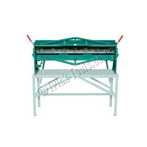 U4816, National Sheet Metal Machines 4 foot Box and Pan Brake, 16 gauge