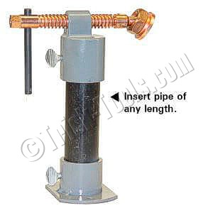 StrongHand Side Clamp, VSC15