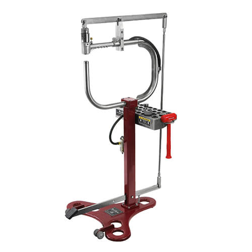 ProLine 050097 Portable Pneumatic Planishing Hammer, Metal Shaping