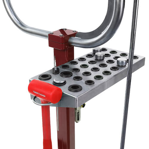 ProLine 050097 Portable Pneumatic Planishing Hammer, Metal Shaping