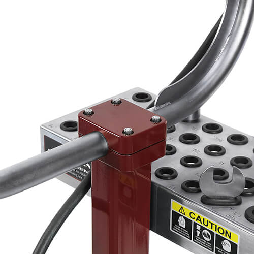 ProLine 050097 Portable Pneumatic Planishing Hammer, Metal Shaping