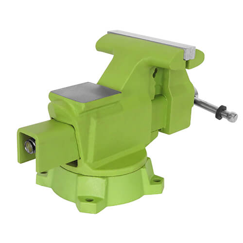 11128BH, Wilton Utility Vise and Hammer Combo, 6-1/2 inch