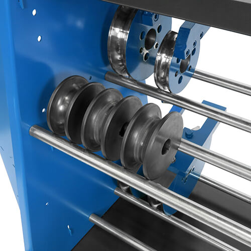 B-Cart-TB, Tube Bending Die Cart
