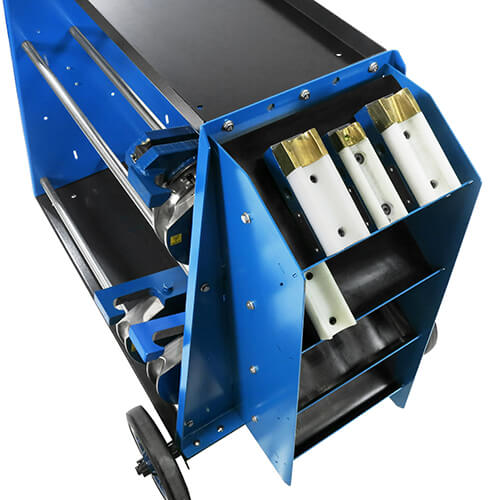 B-Cart-TB, Tube Bending Die Cart