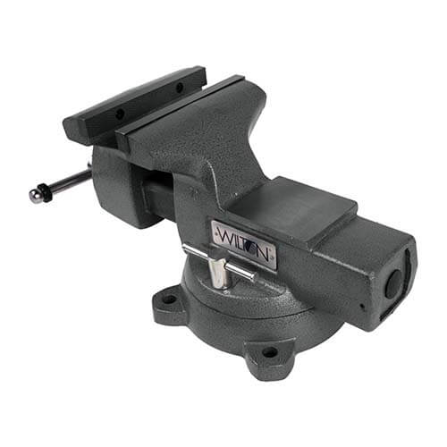 748A, Wilton 740 Series Mechanics Vise, 8 inch