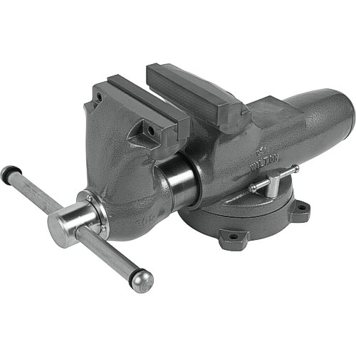 800S, Wilton Machinist Bench Vise, 8 inch