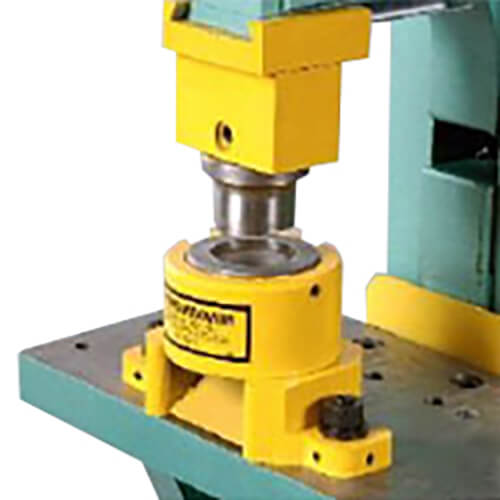 443162X, Oversized Punching Attachment for Piranha P65 Ironworkers