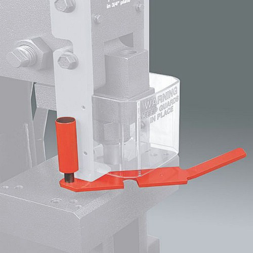 Edwards Stripper Reducing Plate