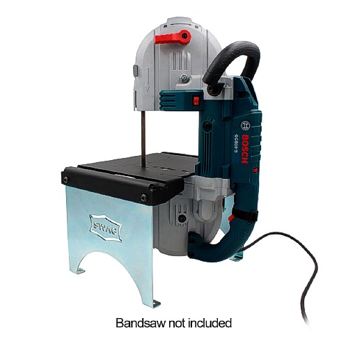 6PBV3.0A, Swag Offroad Portaband Table, Vertical Bandsaw