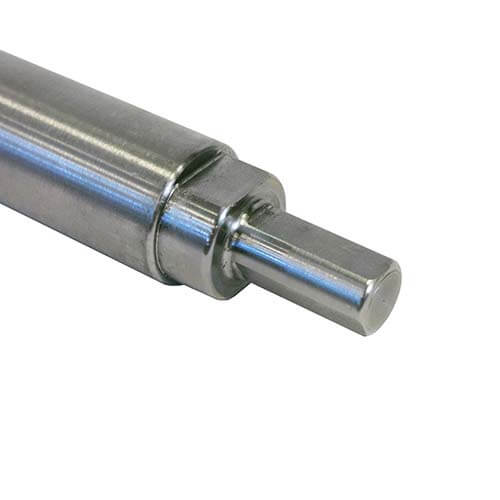 6SSA1.00, SWAG Tube Notcher Super Shaft, 1 inch