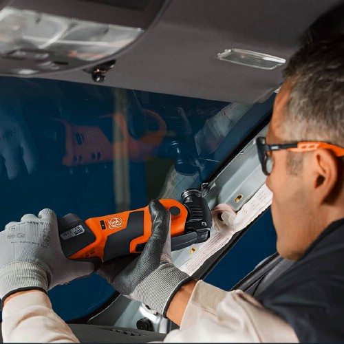 Fein MultiMaster 700 1.7Q Auto Glass Cordless Bare Tool