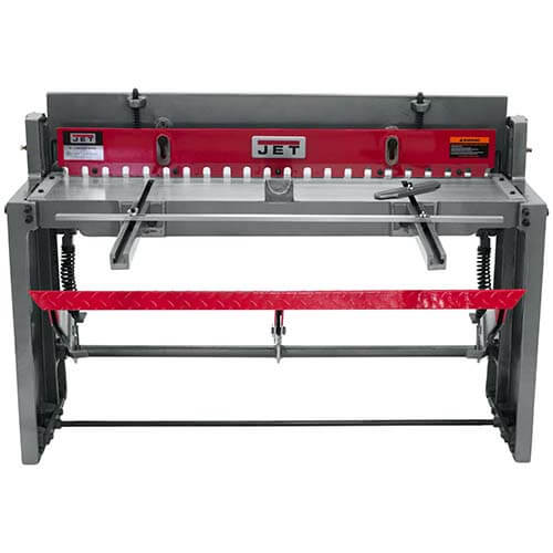JET 756202 52 inch 16 Gauge Kick Shear, FS-1652J