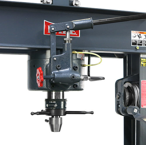 75H, 907003, Dake 75 ton Hand Hydraulic Press