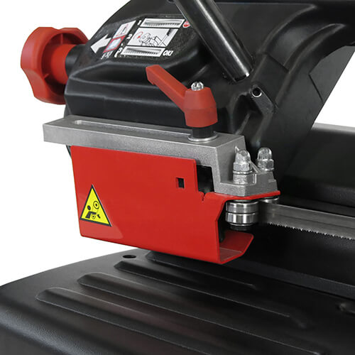 ABS105 Mitering Semi-auto Bandsaw, HEM Saw, Femi