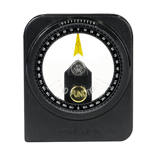 AL2 Angle Level 2 Dial Level Design and Layout Tool