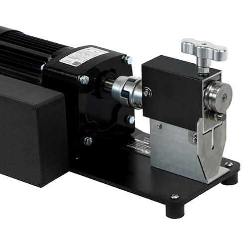 Bead Form 3 Electric Tube Beading Machine for .065 wall tubing