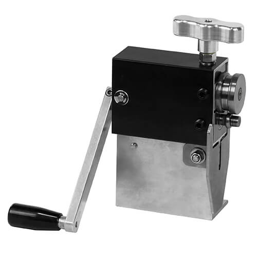 Bead Form 3 HD Tube Beading .065 tubing | Pressure bead roller for tube