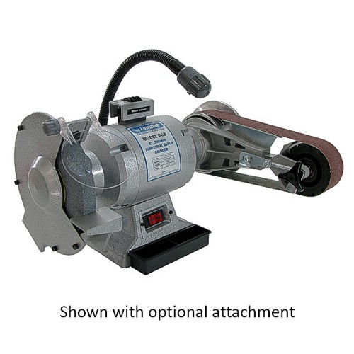 Linishall Heavy Duty 8 inch Bench Grinder 1 HP