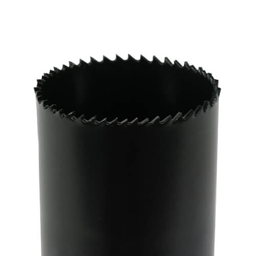 100832, 1-5/8 inch OD Deep Saws Extended Length Hole Saw, 8-12 tpi