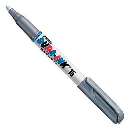 Dura Ink 15 Permanent Marker, Markal, Metal Layout, Trick Tools