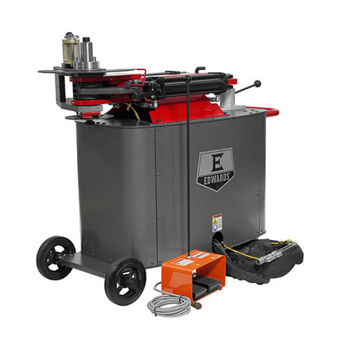 ED1-61, Edwards HAT2375 Hydraulic Tubing Bender