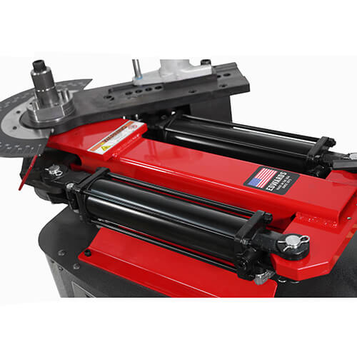 ED1-61, Edwards HAT2375 Hydraulic Tubing Bender