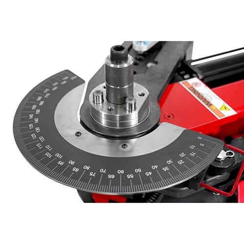 ED1-61, Edwards HAT2375 Hydraulic Tubing Bender
