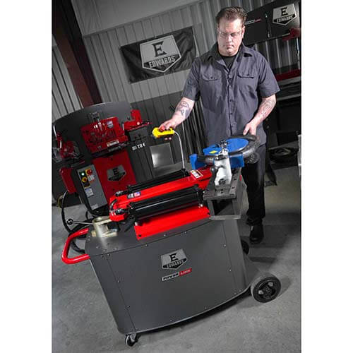 ED1-61, Edwards HAT2375 Hydraulic Tubing Bender