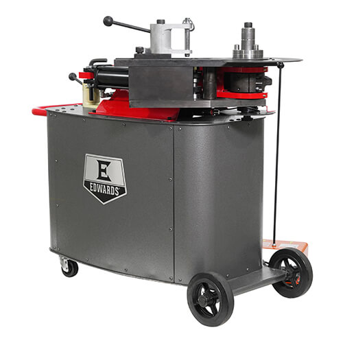 ED1-62, Edwards HPST2375 Hydraulic Tubing Bender