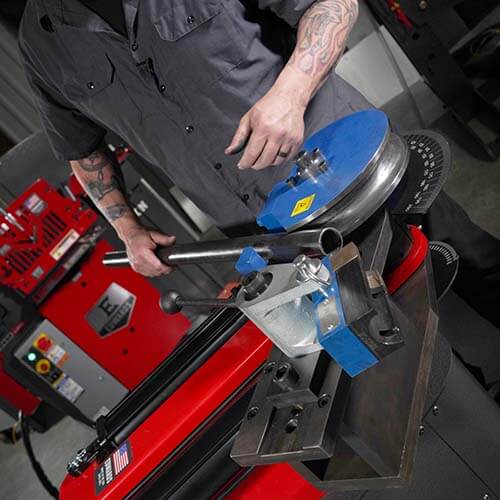 ED1-62, Edwards HPST2375 Hydraulic Tubing Bender