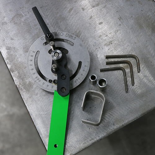 FUBAR, SWAG Offroad Flat Universal Bar Bender