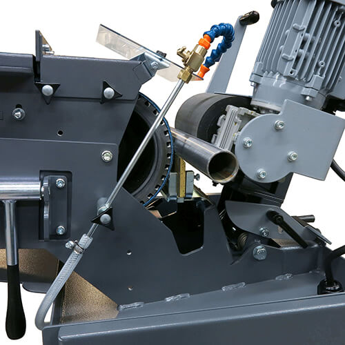 Fein GI150/GIC Bundle, Grit Centerless Grinding Machine