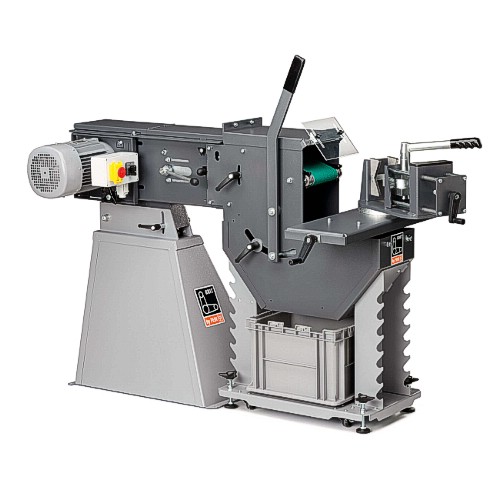 Grit GIR/GI150 6 inch Abrasive Tube and Pipe Notcher