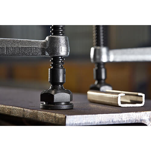 Bessey 24 inch ClassiX Series Bar Clamp, 6 pack
